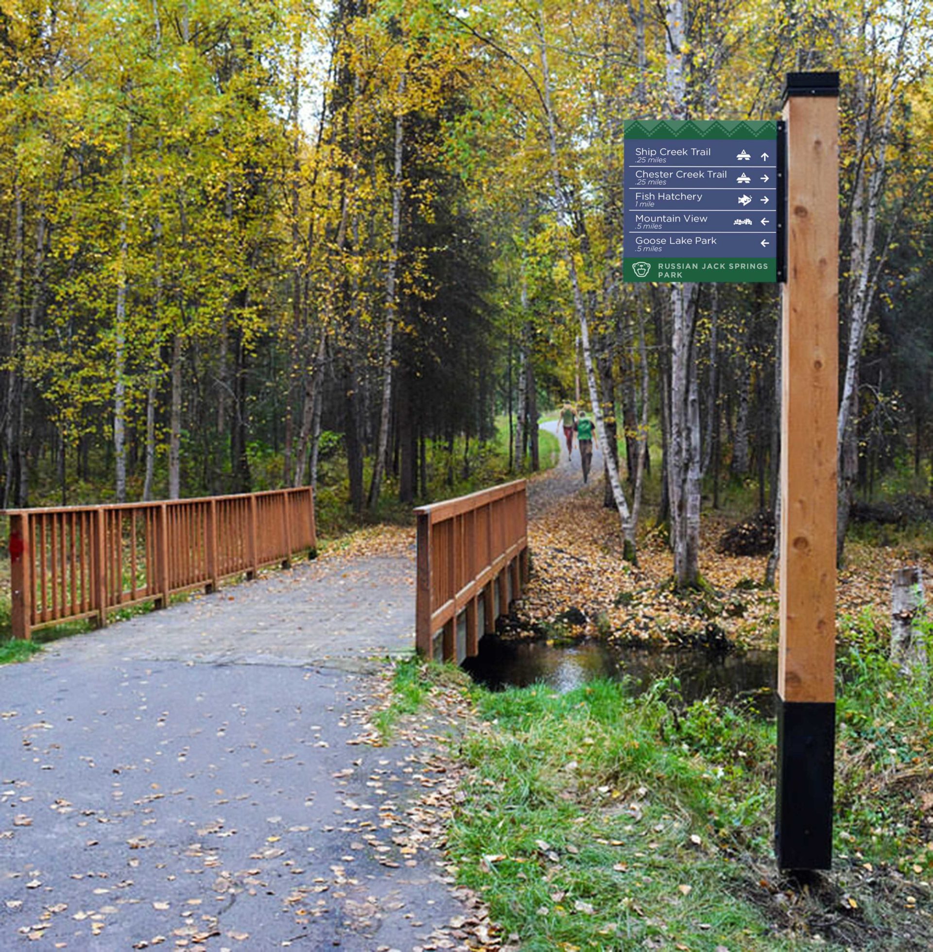 Anchorage Trails | MERJE DESIGN