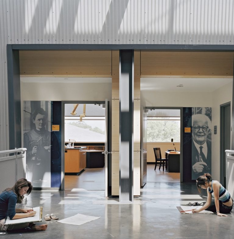 Peddie School | MERJE DESIGN