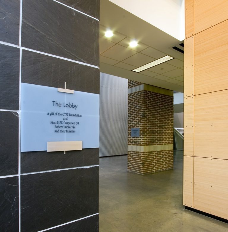 Peddie School | MERJE DESIGN