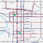 COTA Bus Route Maps | MERJE DESIGN