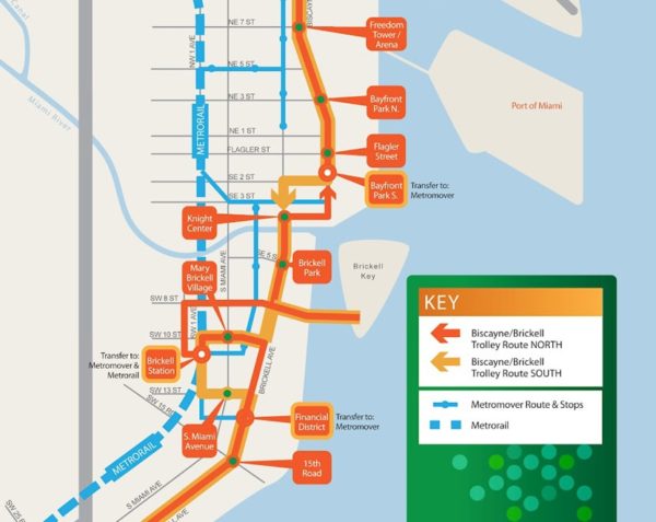 COTA Bus Route Maps | MERJE DESIGN