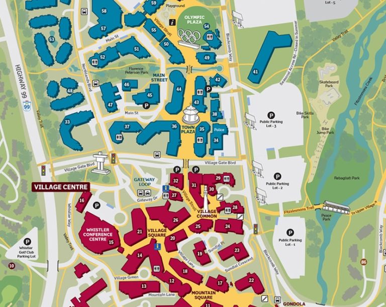 Miami Trolley Map | MERJE DESIGN