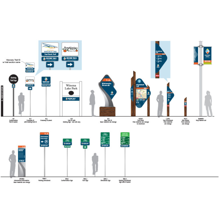 Crossway Trails | MERJE DESIGN