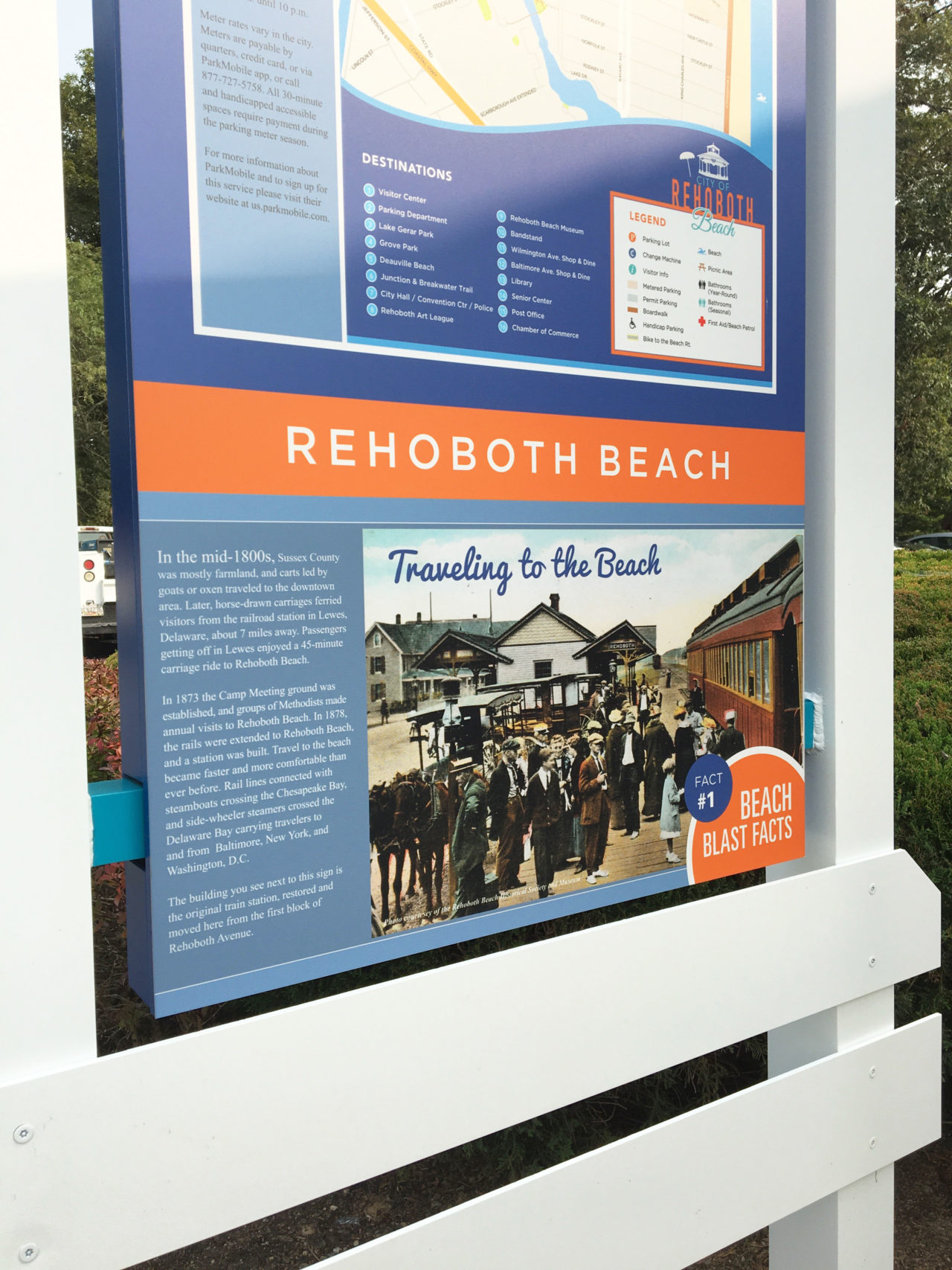 Rehoboth Beach | MERJE DESIGN
