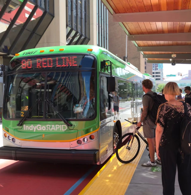 IndyGo | MERJE DESIGN