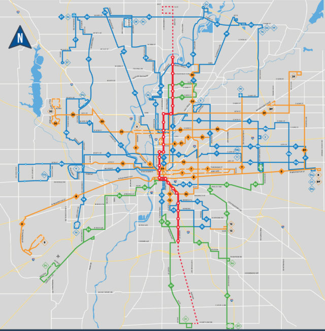 IndyGo | MERJE DESIGN