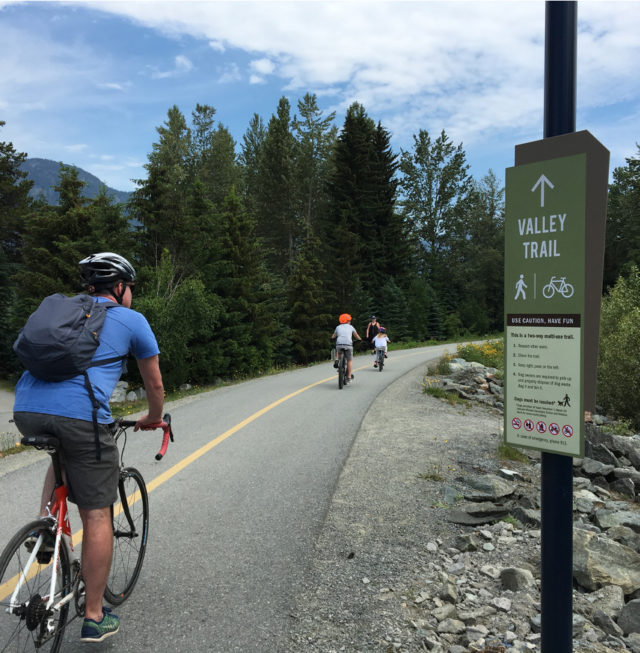 Whistler Valley Trail | MERJE DESIGN