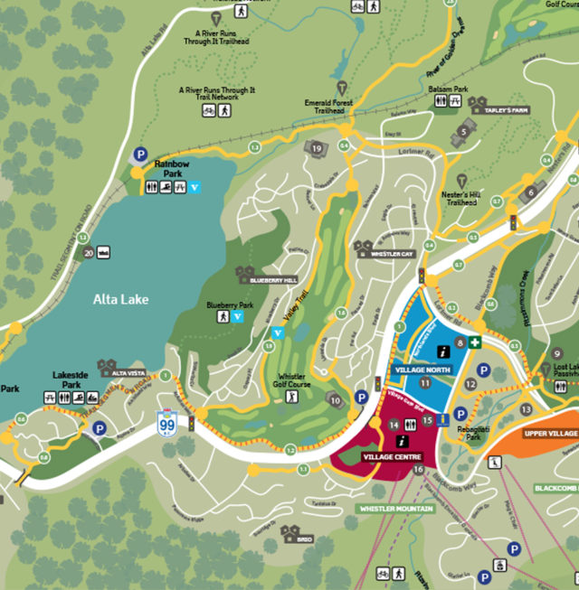 Whistler Valley Trail | MERJE DESIGN