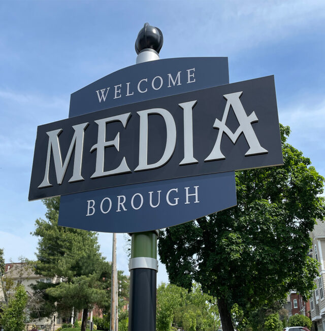 Media Borough, PA | MERJE DESIGN